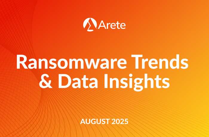 Interlock: An Emerging Ransomware Threat - Arete