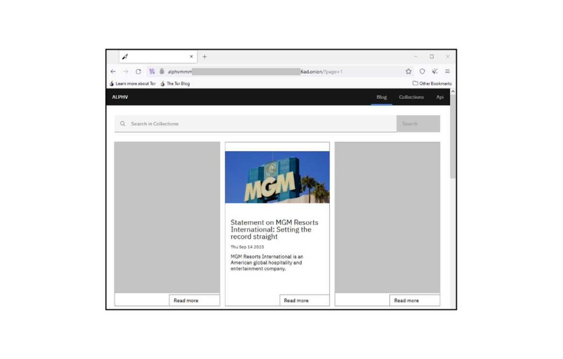 ALPHV/BlackCat Ransomware Group Claims Responsibility for MGM Resorts ... ALPHV/BlackCat Ransomware Group Claims Responsibility for MGM Resorts ...